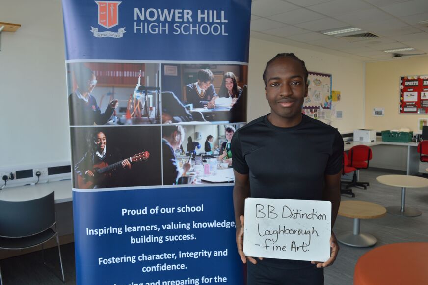 2024 A level Results - News - Nower Hill High School