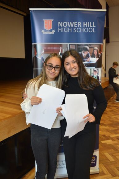 2024 GCSE Results - News - Nower Hill High School