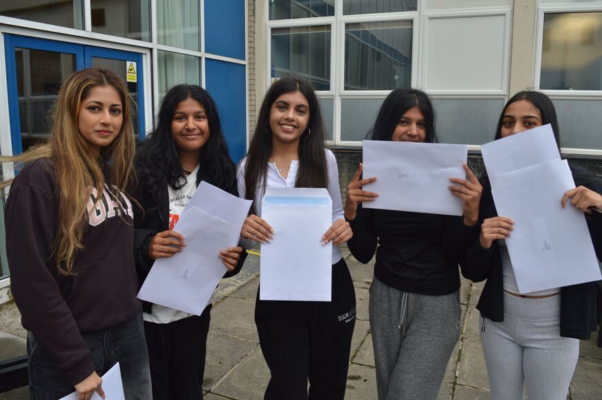 2024 GCSE Results - News - Nower Hill High School