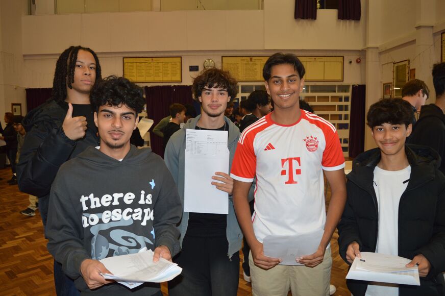 2024 GCSE Results - News - Nower Hill High School