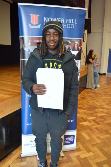 2024 GCSE Results - News - Nower Hill High School