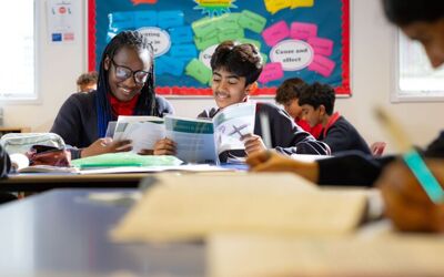 Welcome to Nower Hill High School