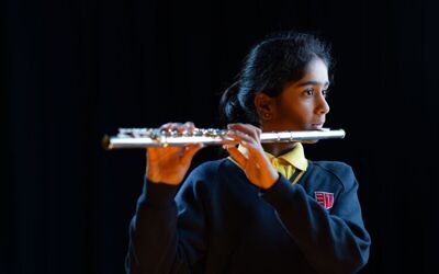 Welcome to Nower Hill High School