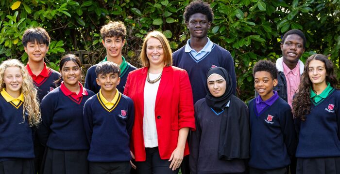 A level results 2025 - News - Nower Hill High School